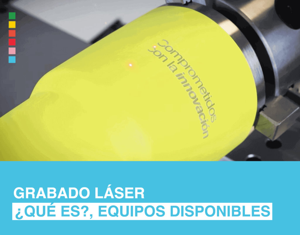 🥇 🏆 Grabado Láser 🛍️ | ¿Qué Es El Grabado Láser? | Fiubags ♻️