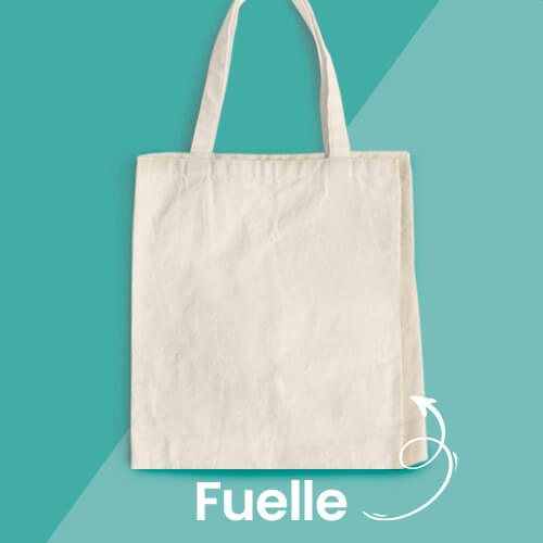 🥇🏆 Bolsas Ecológicas 🛍️ | Bolsas Ecológicas De Tela 😷 | Fiubags ♻️