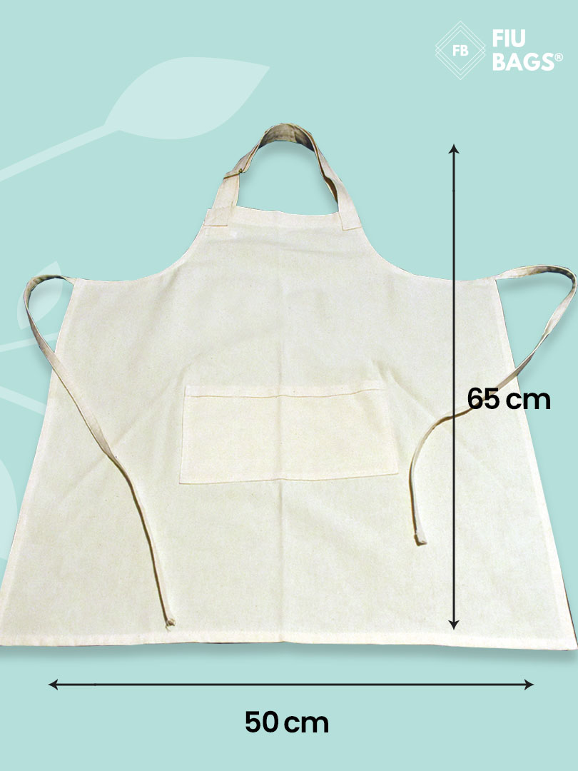 🏆 Mandiles Personalizados | Mandiles De Cocina Personalizados | Fiubags