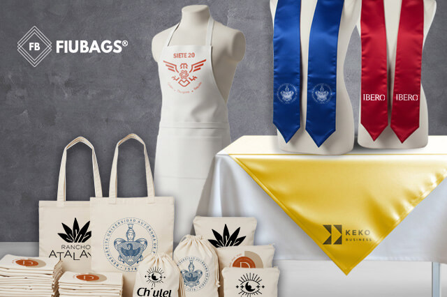 Artículos Promocionales | Productos Promocionales |FiuBags
