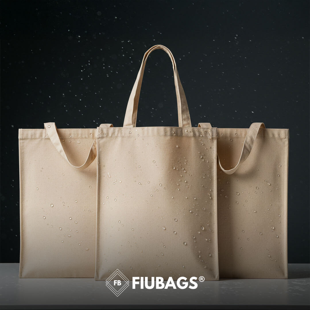 💧 Tote Bags Impermeables | Tote Bags Waterproof | Fiu Bags 📍