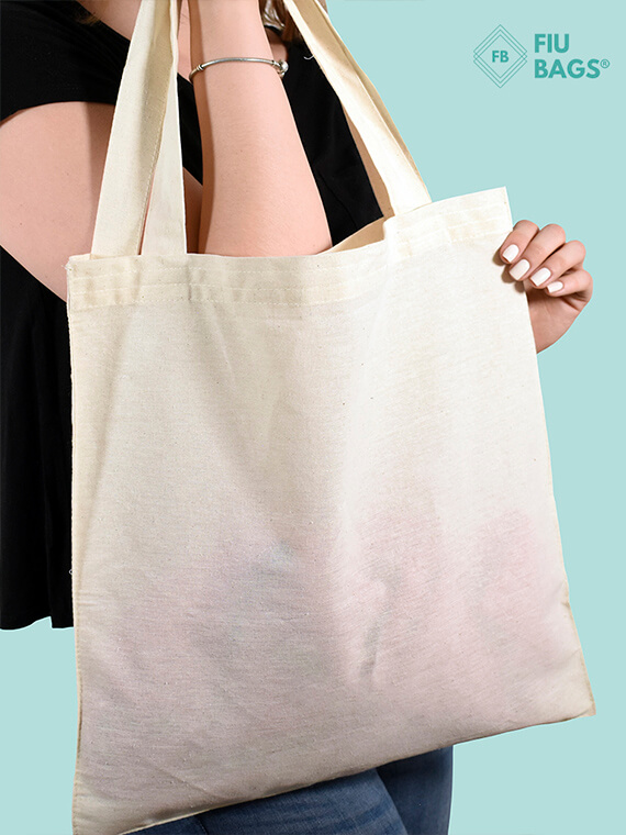 🥇 Tote Bags Ecológicas Por Mayoreo | Personaliza Tus Bolsas 🛍️ | Fiubags ♻️